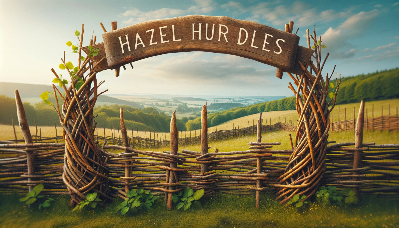 Hazel Hurdle World - Hazel Hurdle World